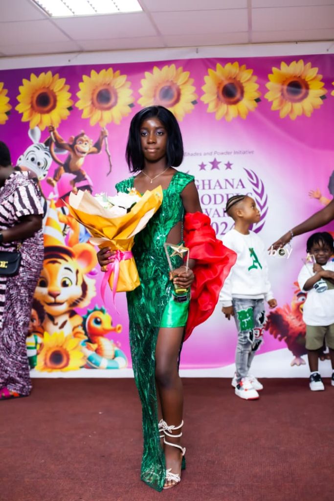 Ghana Models Awards Juniors 2025 set for October