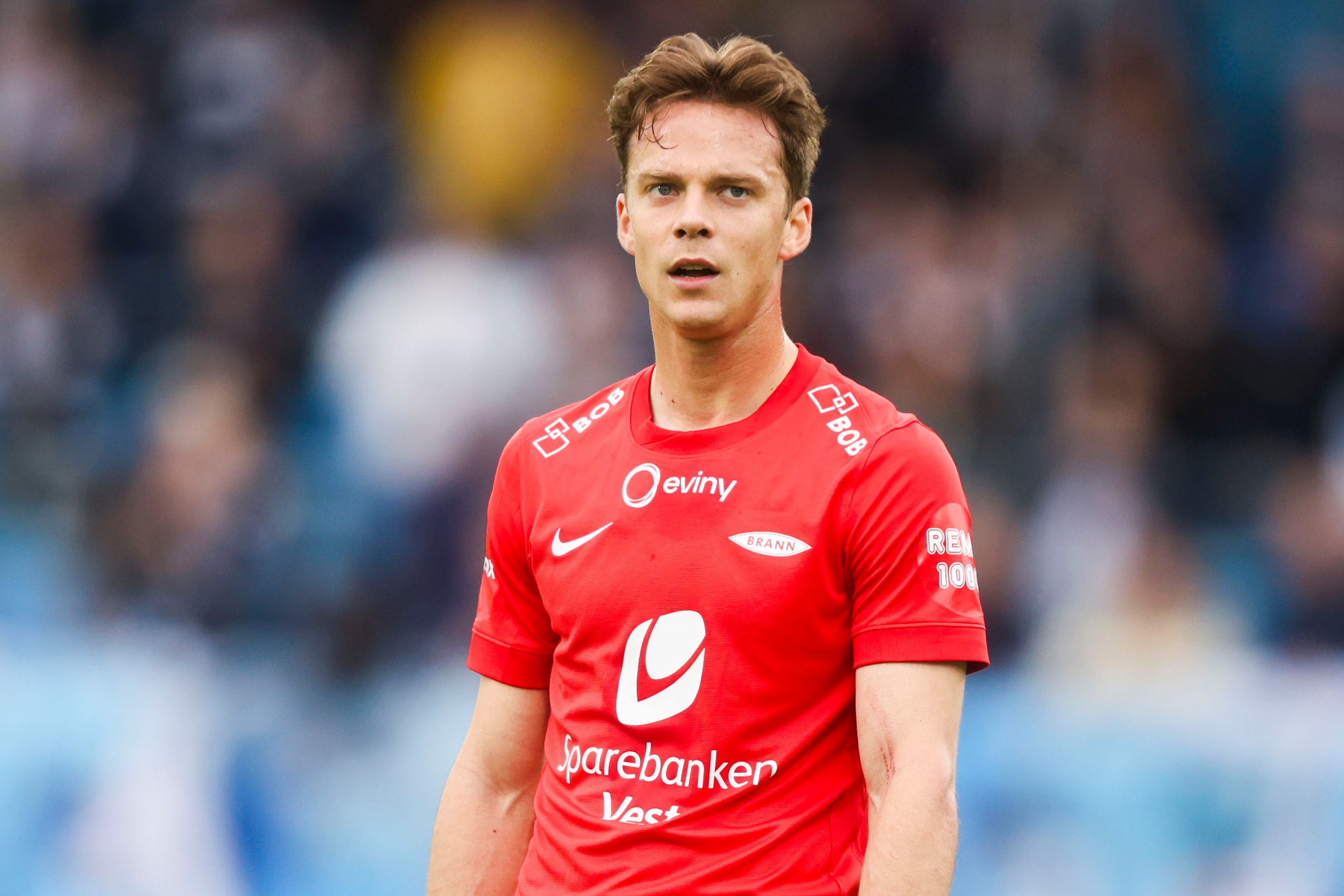 Felix Horn Myhre med drømmescoring: – Det er ikke til å tro