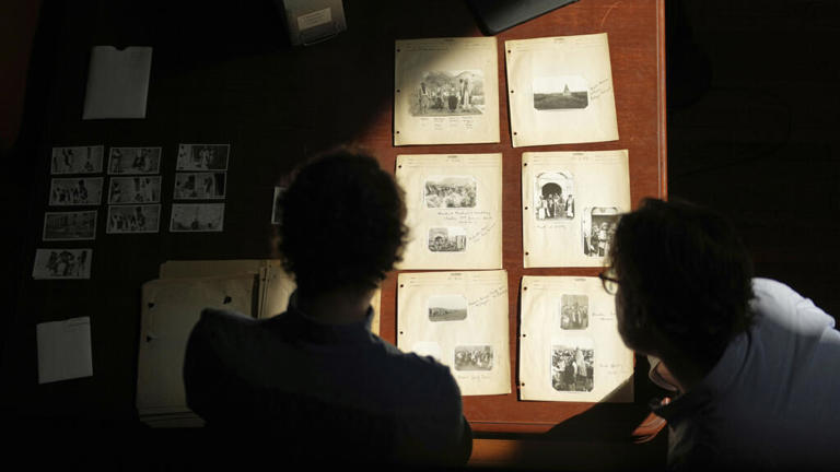 The Bright Side: Iraq's Yazidis rediscover their lost history in photos ...