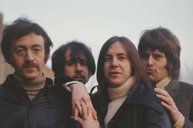 Jack White leads tributes to 'eccentric' late '60s rocker Viv Prince