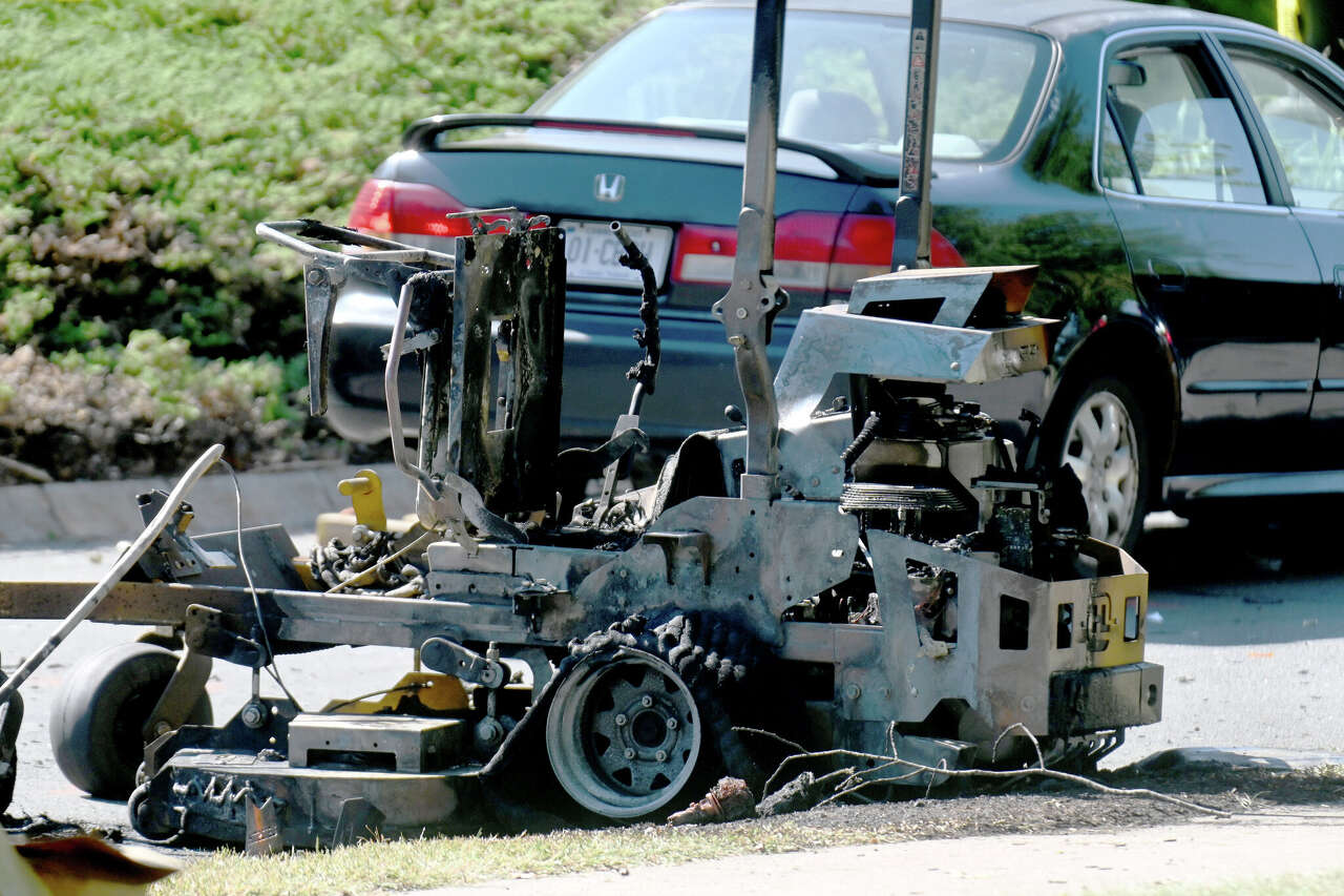 Enfield employee killed in mower crash recalled as 'special person'