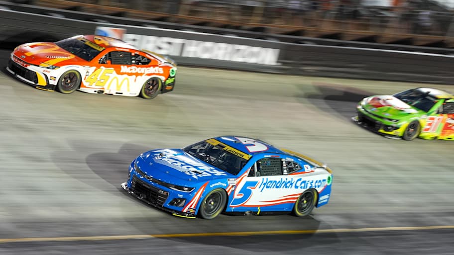 NASCAR Live Race Updates: Bass Pro Shops Night Race at Bristol