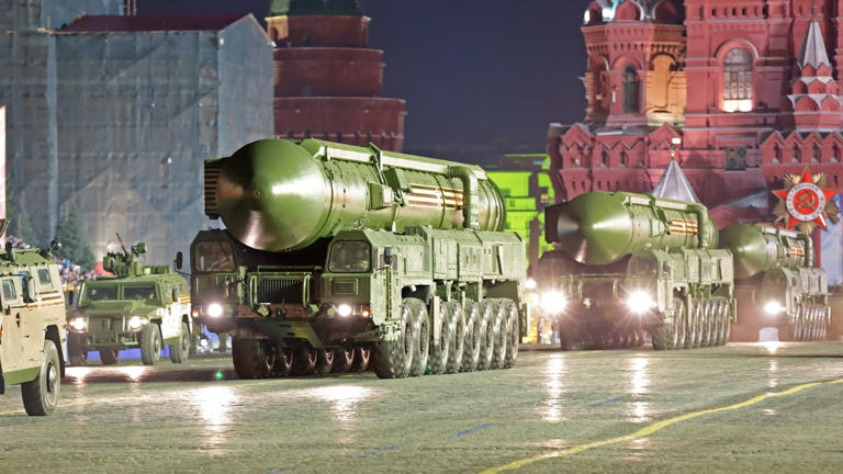 What Is a “MIRV,” and Why Could It Doom America?