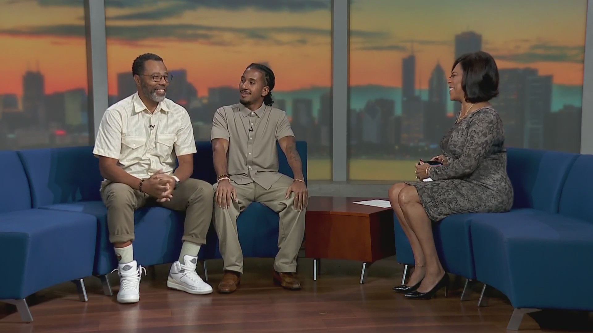 WGN People to People - Common Ground Foundation celebrates 25 years