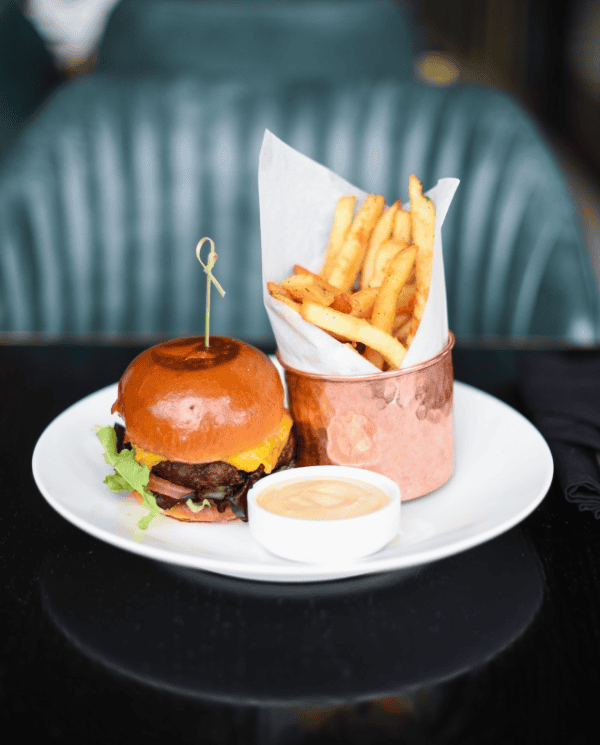 Where to get almost free burgers on National Cheeseburger Day in Los ...