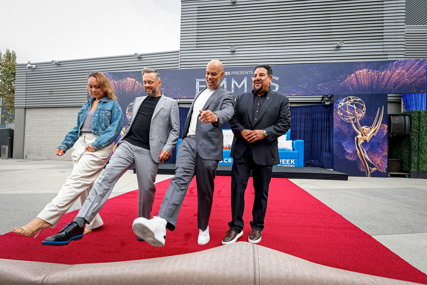 2025 Emmys: When to tune in, how to watch, channel, host, nominations ...