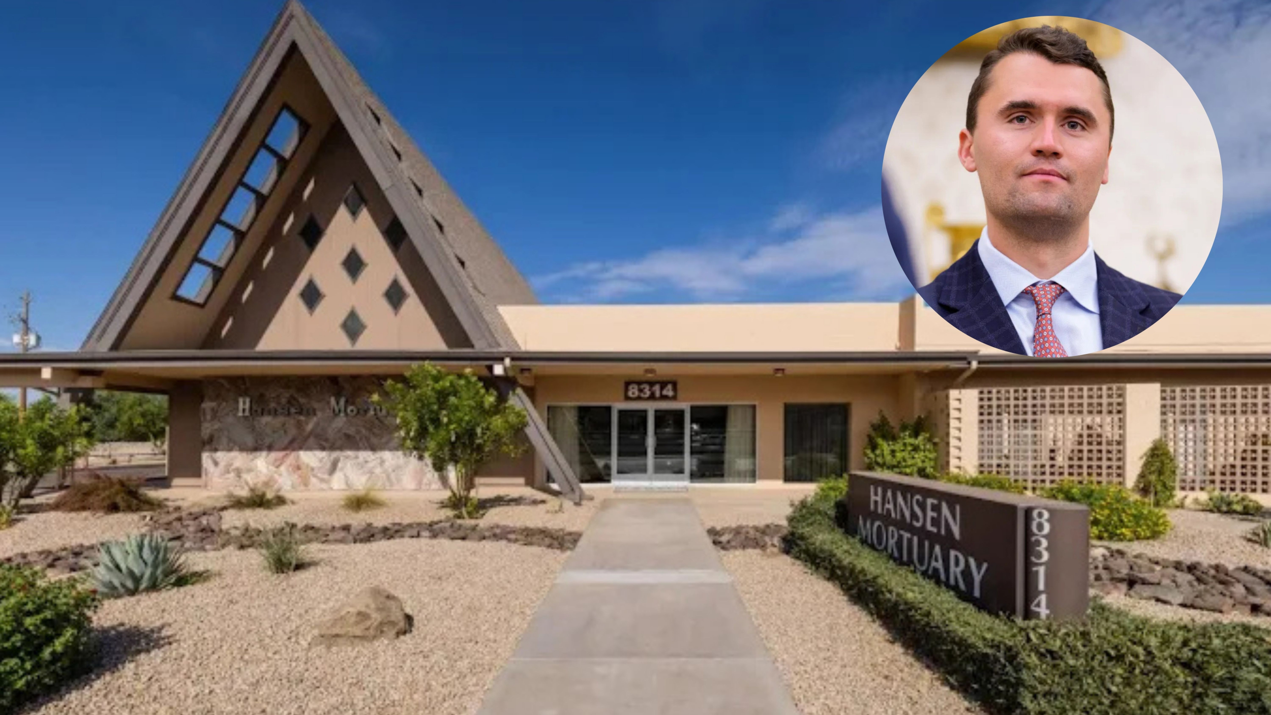 Charlie Kirk's Body Back Home in Phoenix: Family Awaits Emotional Farewell