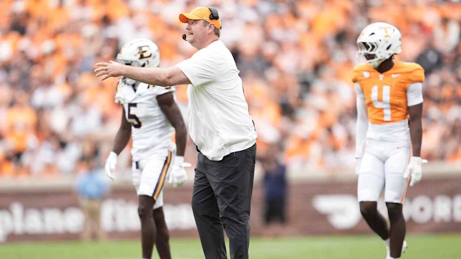 Live Updates: Tennessee vs Georgia Score