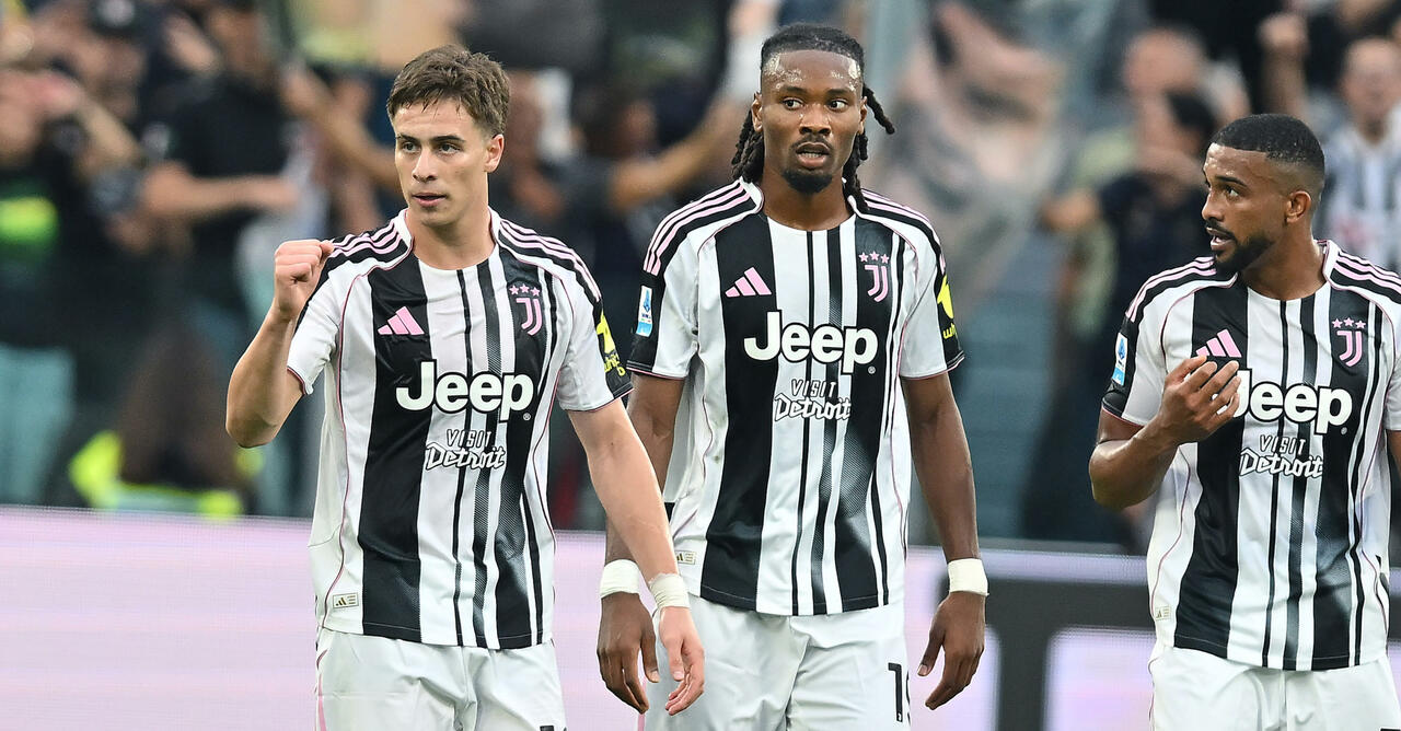 Juventus-Inter 4-3, le pagelle: Adzic (7,5) che prodezza, Yildiz (7,5 ...