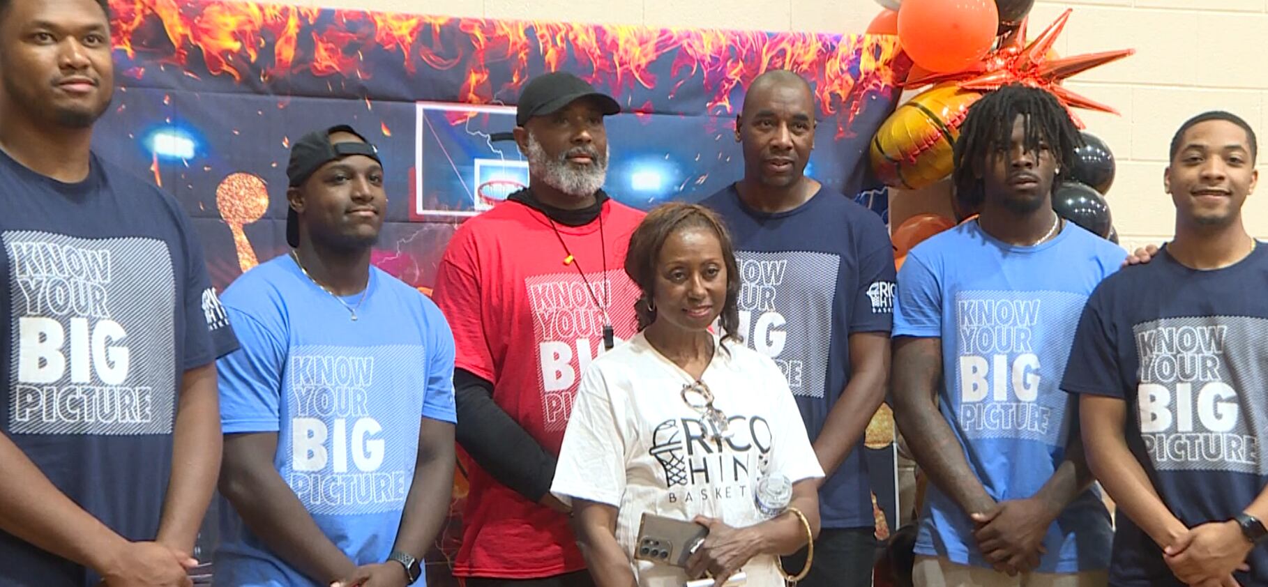 NBA Coach and Pitt County native Rico Hines returns home for youth ...