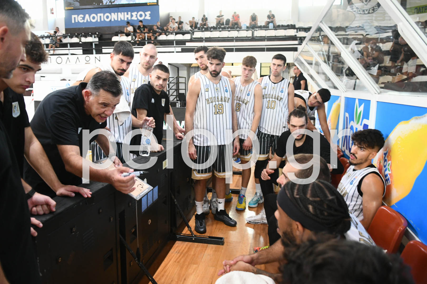 Ο Απόλλων με ανατροπή από το -14! ΒΙΝΤΕΟ