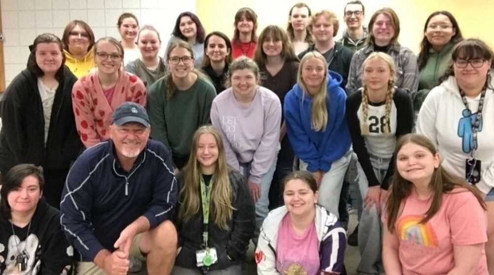 Petition launched to bring back University of South Dakota professor ...