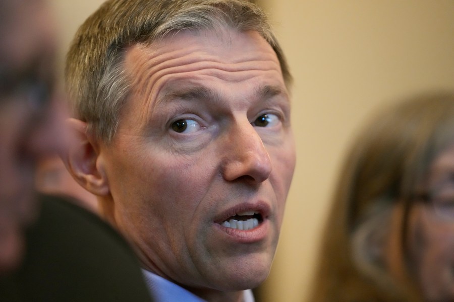 ‘4th graders had the video’: Congressman Mike Kennedy speaks on Charlie ...