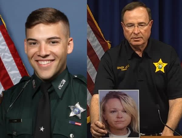 Florida Woman Found Guilty Of Murder In Deputy’s Death, Despite Not ...
