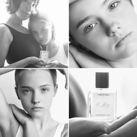 Natalie Wood’s 13-Year-Old Granddaughter Stars in New Fragrance ...