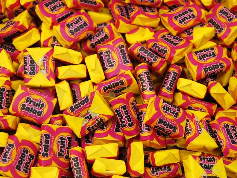 The British Sweets We Used To Buy For A Penny