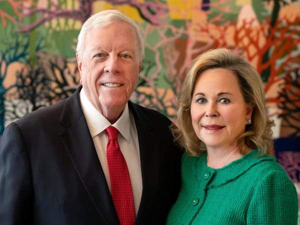 10 Houston billionaires rank among America's richest and more top stories