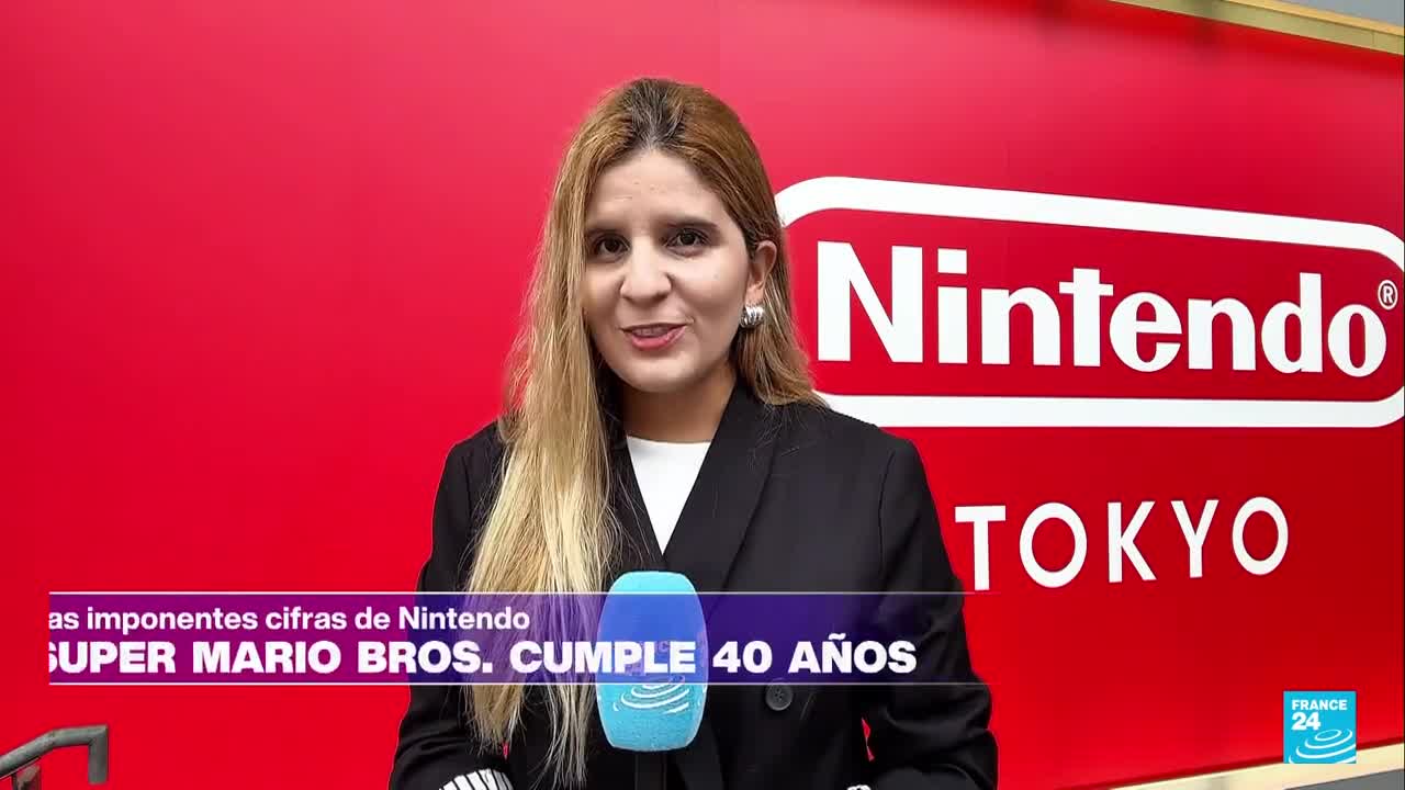 Mario Bros cumple 40 años: el fontanero que convirtió a Nintendo en ...