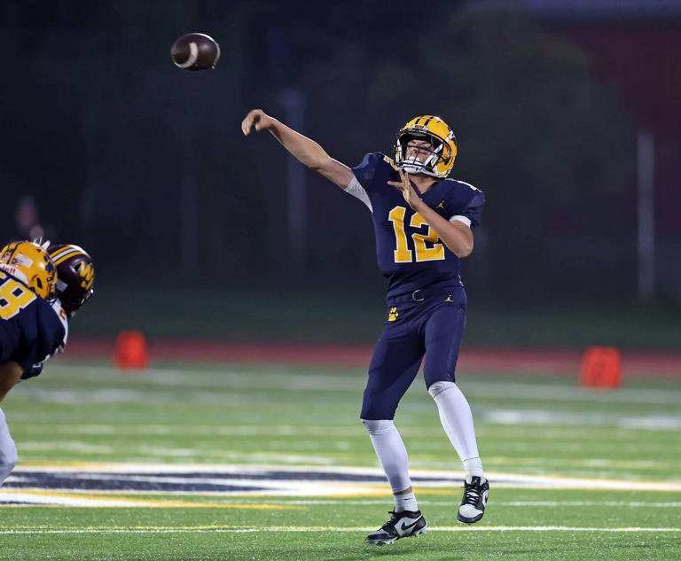 Northeast Ohio high school football scores for Week 4: Friday, Sept. 12 ...