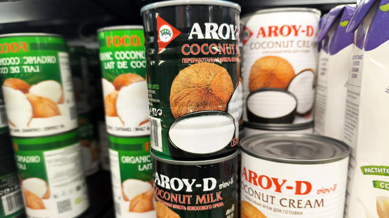 Canned Vs Boxed Coconut Milk: Here's When To Use Each