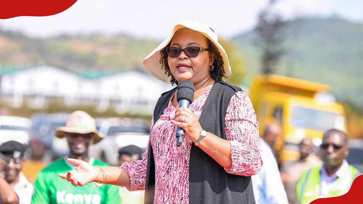 Anne Waiguru hints at vying for Kirinyaga senatorial seat in 2027 ...