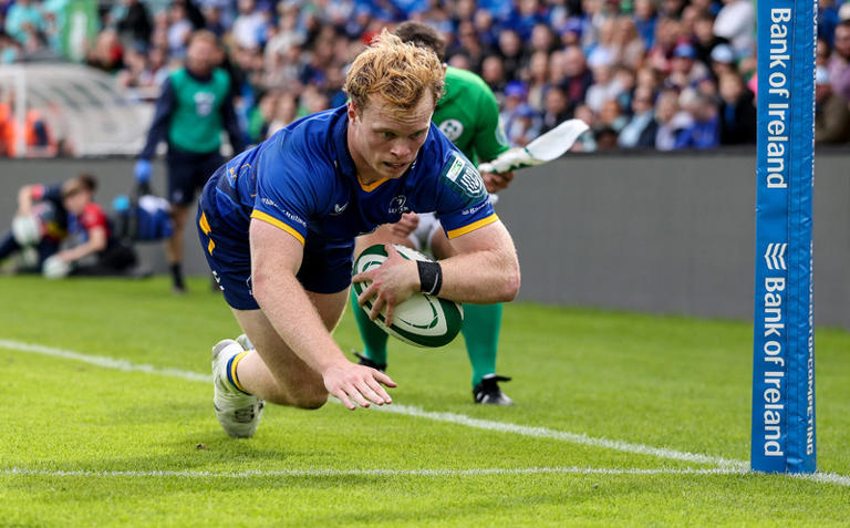 Cooney and Tector tries not enough as Leinster lose out to Cardiff in ...