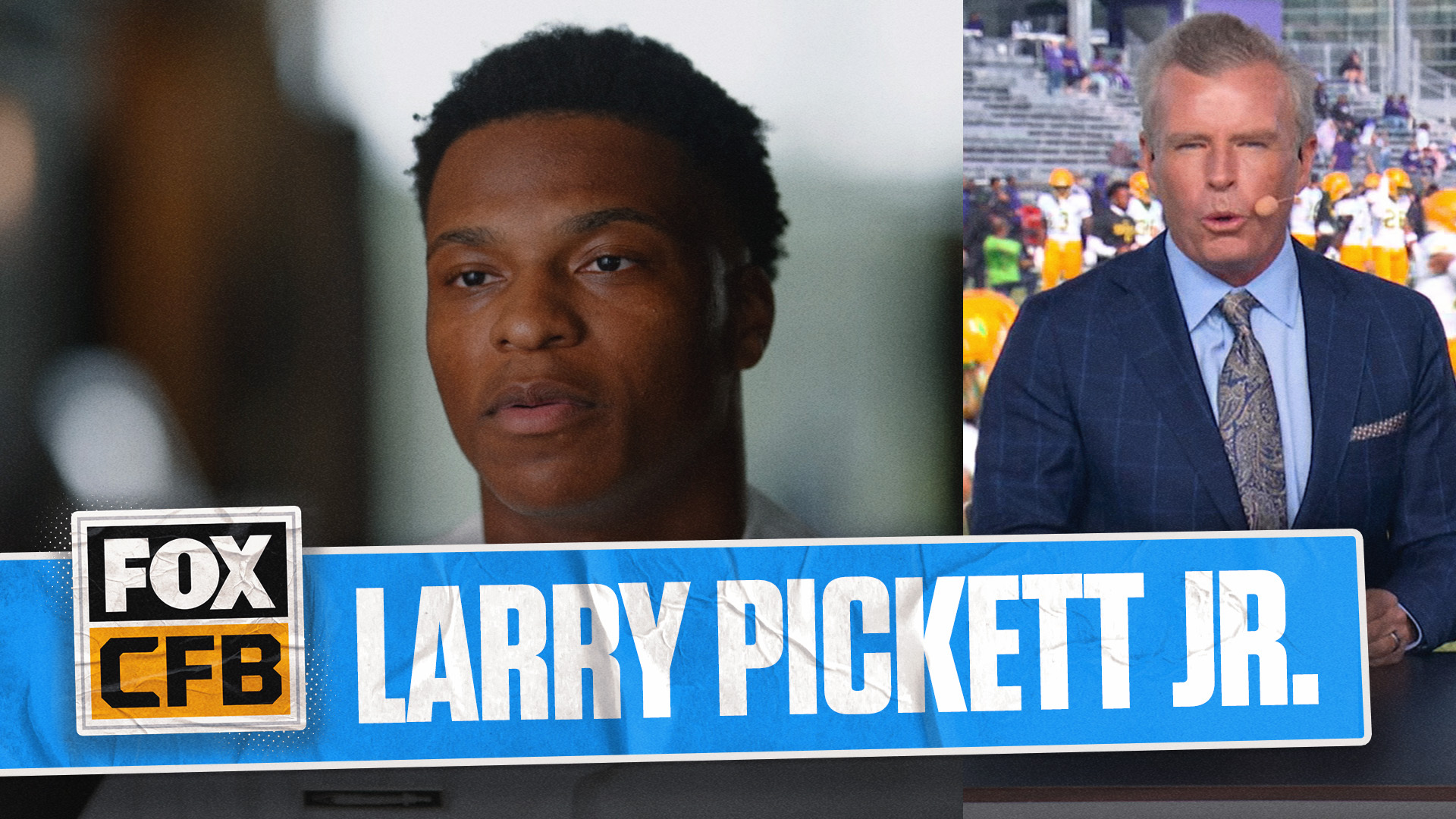 Larry Pickett Jr.'s Heroic Act of Courage: 'Anyone Else Would've Done ...