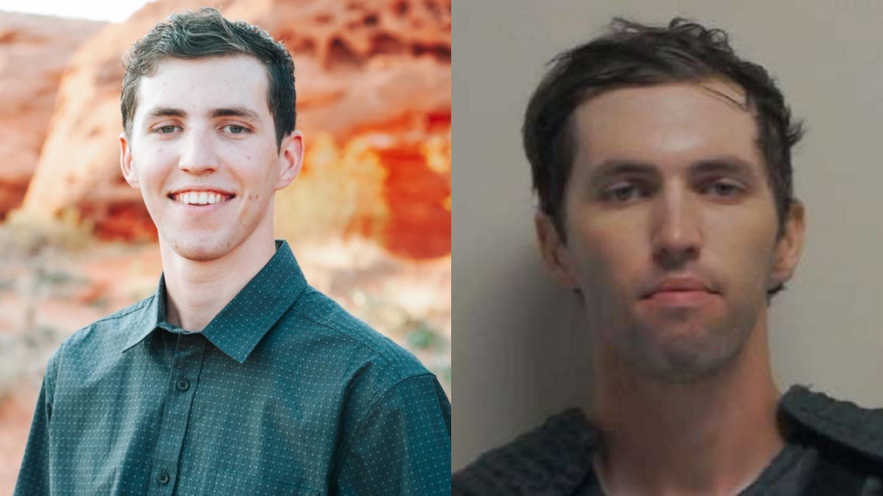 Who Is Lance Twiggs? Tyler Robinson's Alleged Roommate Who Gave FBI Key ...