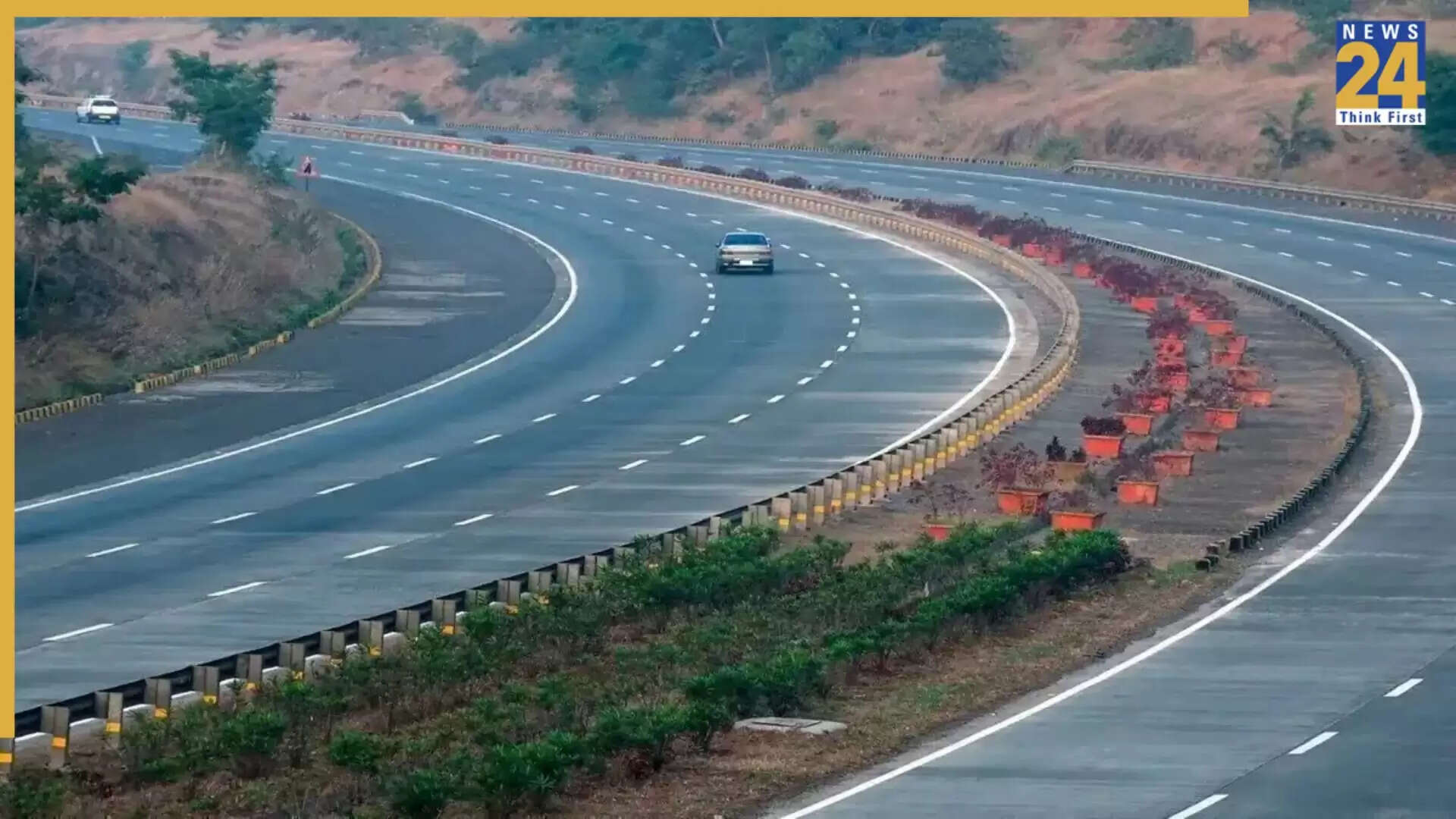 Ganga Expressway Nears Completion: A New Route from Meerut to Prayagraj