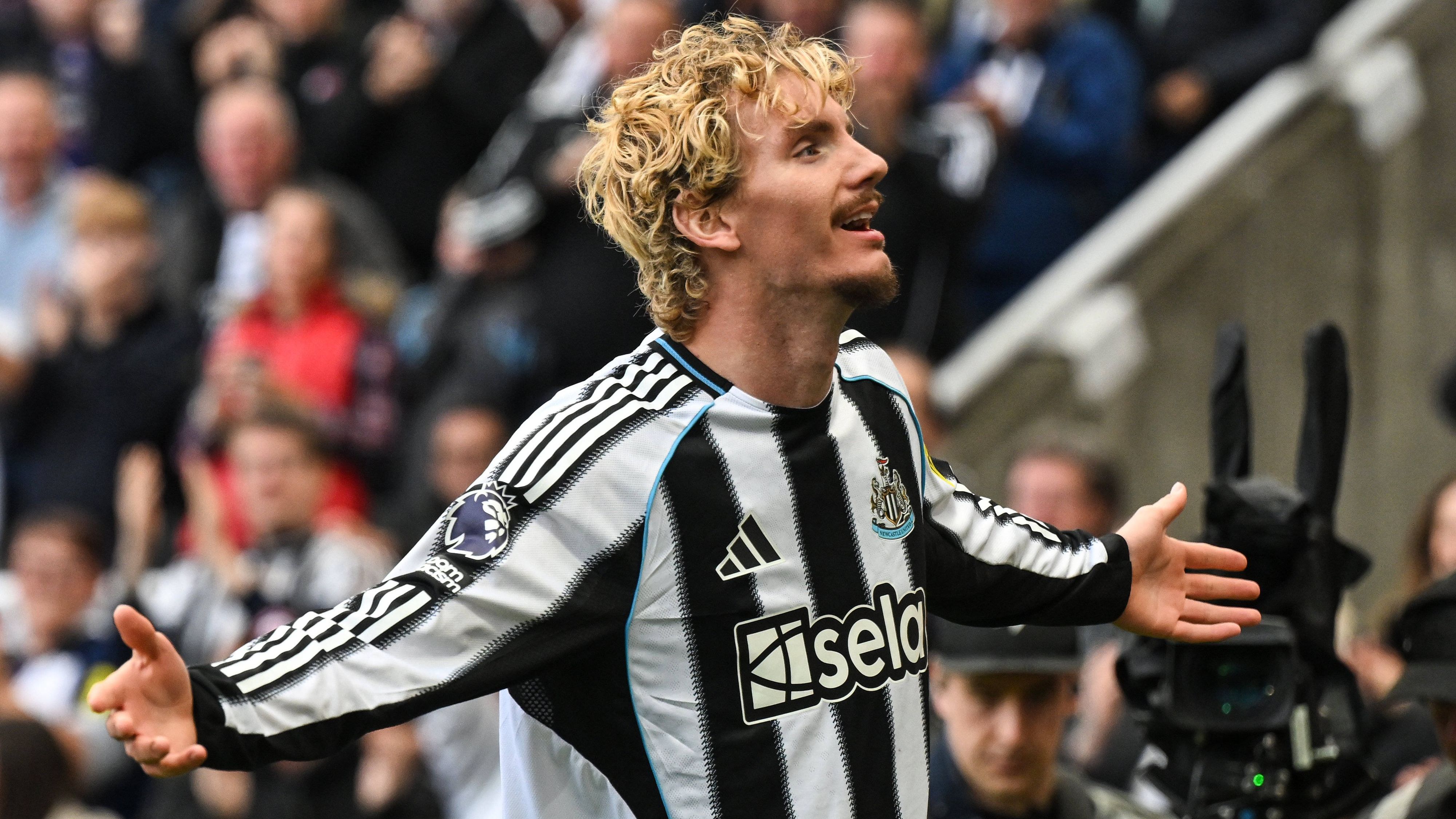 Woltemade per Kopf zum Matchwinner: "Ich war darauf vorbereitet"