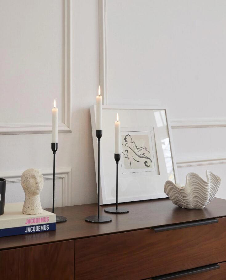 Candelabri Westwing decorativi: 5 modelli per un tocco di classe