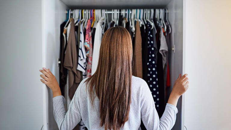 Ditch Your Closet Doors — These Stylish Alternatives Are Perfect For ...