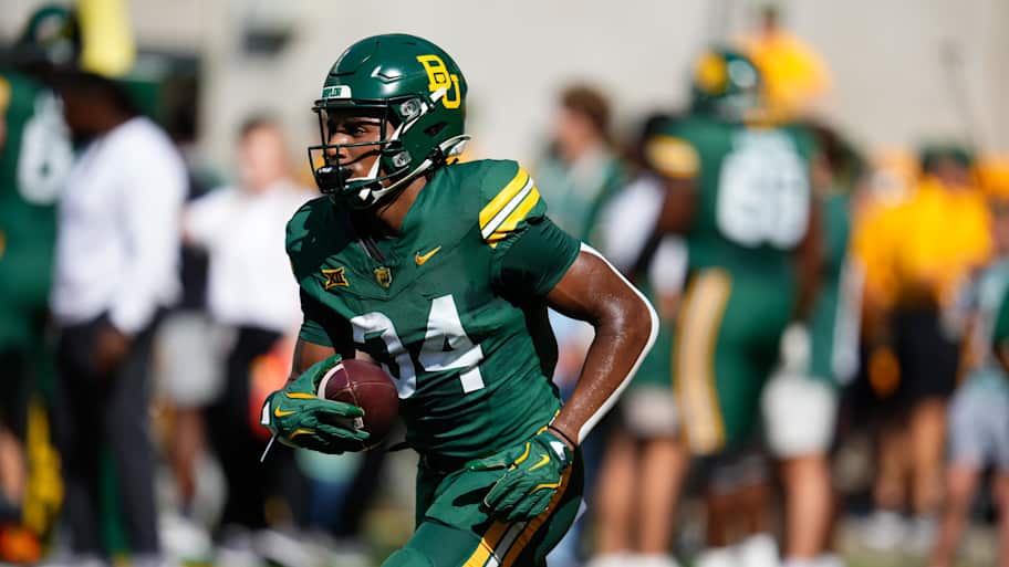 Takeaways from Baylor's big win over Samford