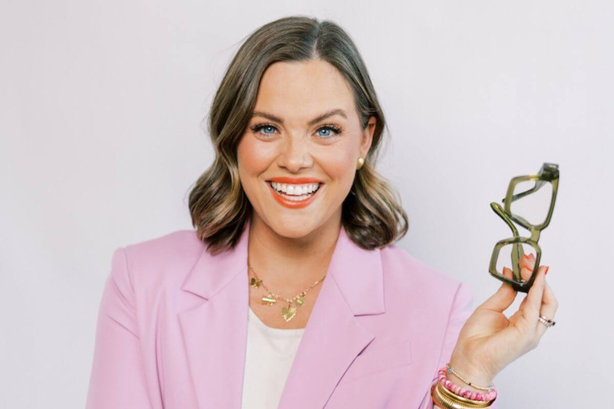 Meet BHAM’s “Real Talk” Author & Podcaster, Rachel Awtrey