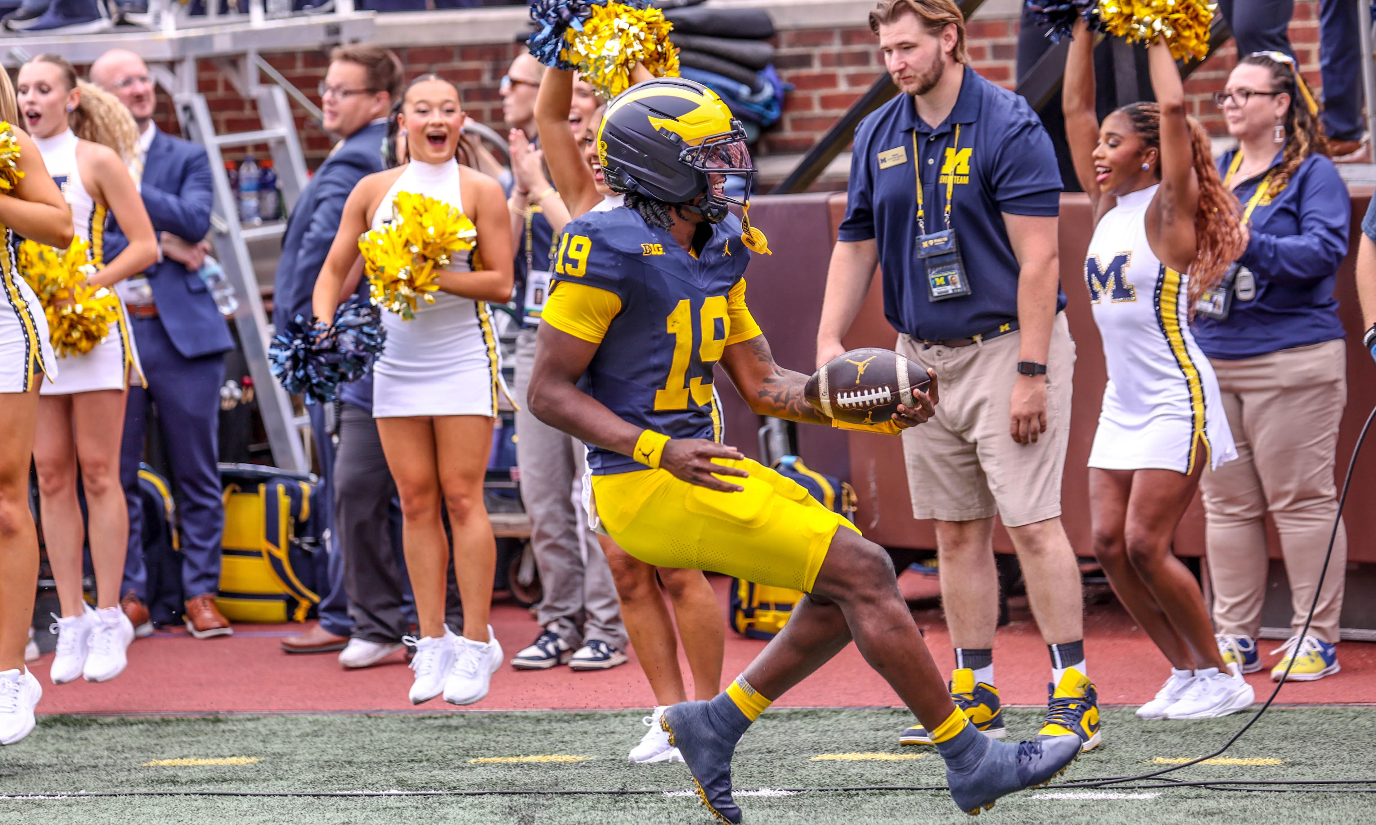 Why USA TODAY is cautious on Michigan football entering 2026 season