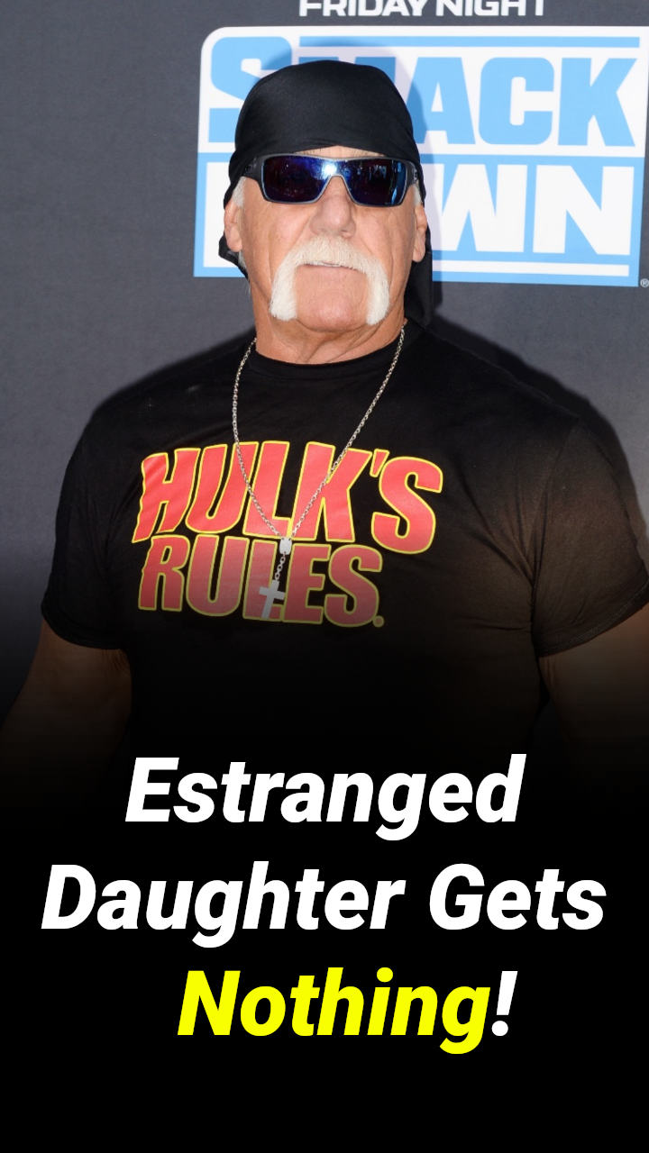Hulk Hogan Leaves Estranged Daughter Brooke Hogan Out of His $5 Million ...