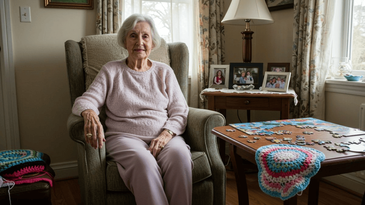 I am a happy 80-year-old woman with no regrets in life: my 15 non ...