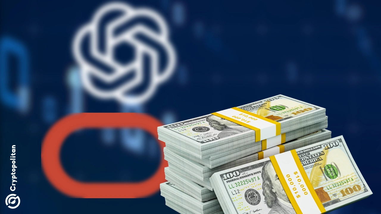 OpenAI plans to spend $300 billion on cloud computing starting 2027