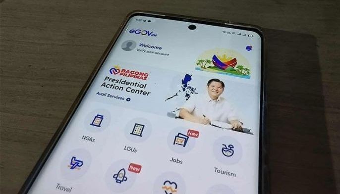 eGovPH app to help secure jobs for new grads