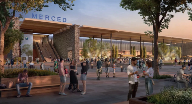 Second Trump term, new CA strategy; 5 key high-speed rail developments ...