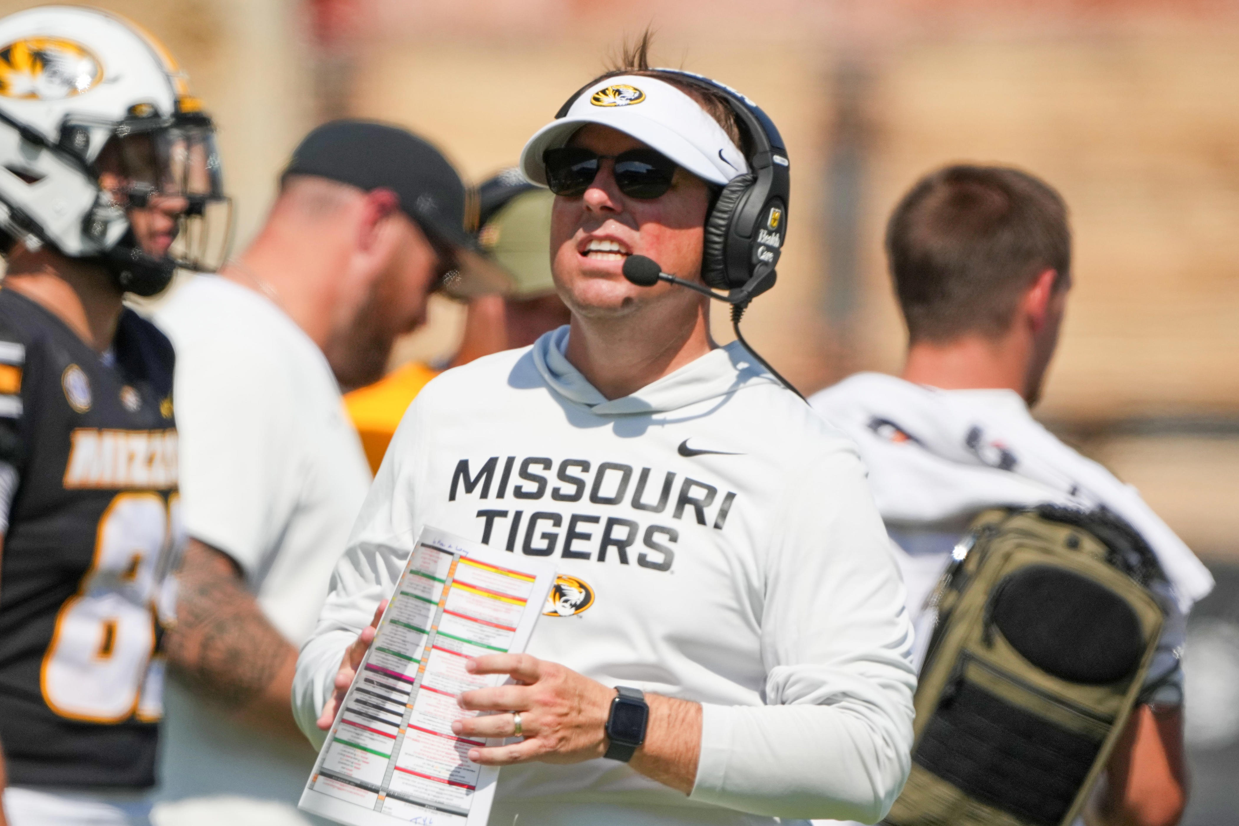 What channel is Missouri vs South Carolina on today? Time, TV schedule ...