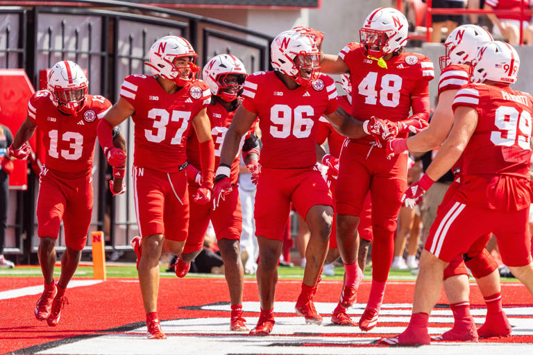 Nebraska football vs Houston Christian recap, stats, and highlights