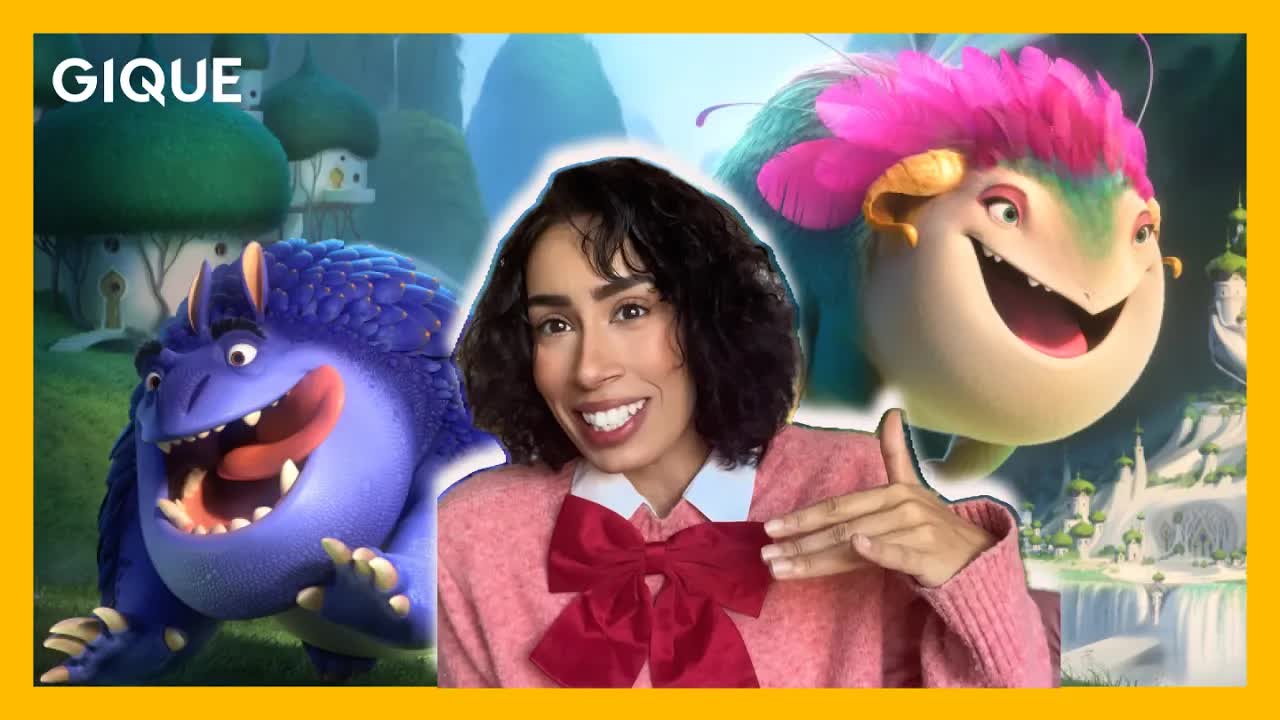 Spellbound 🪄 reaction