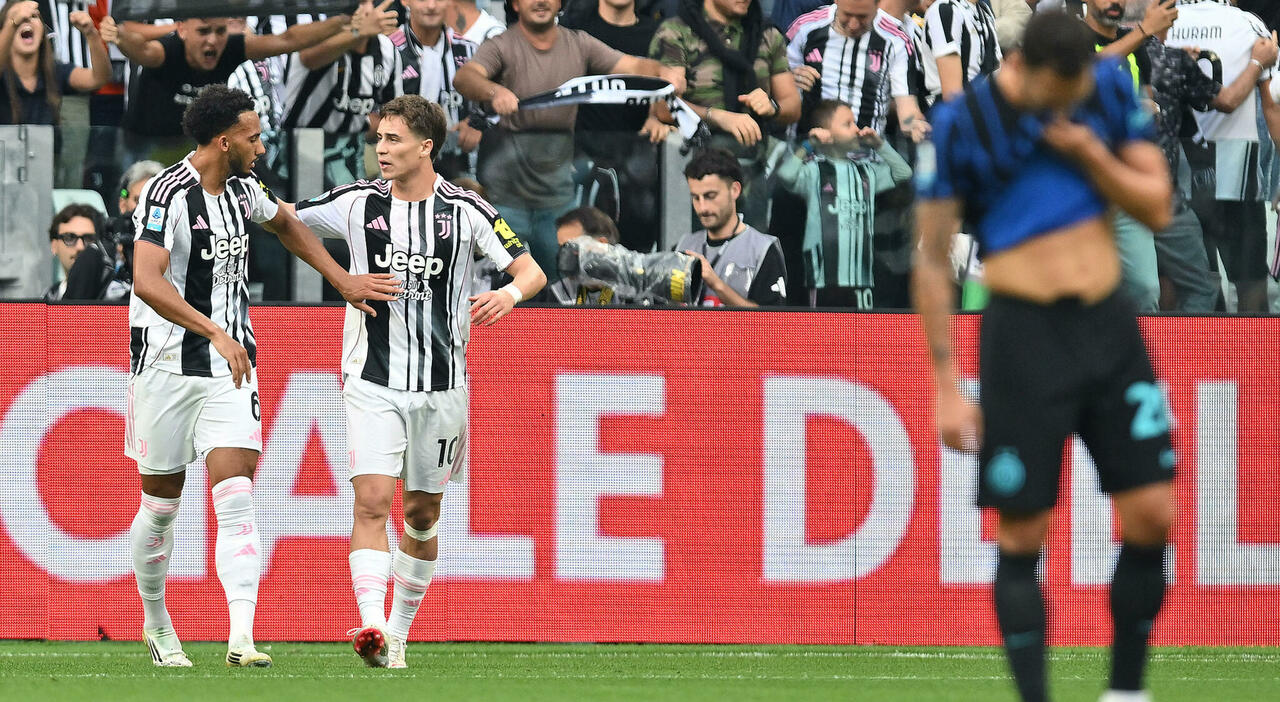 Juventus-Inter 4-3, le pagelle: Adzic (7,5) che prodezza, Yildiz (7,5 ...