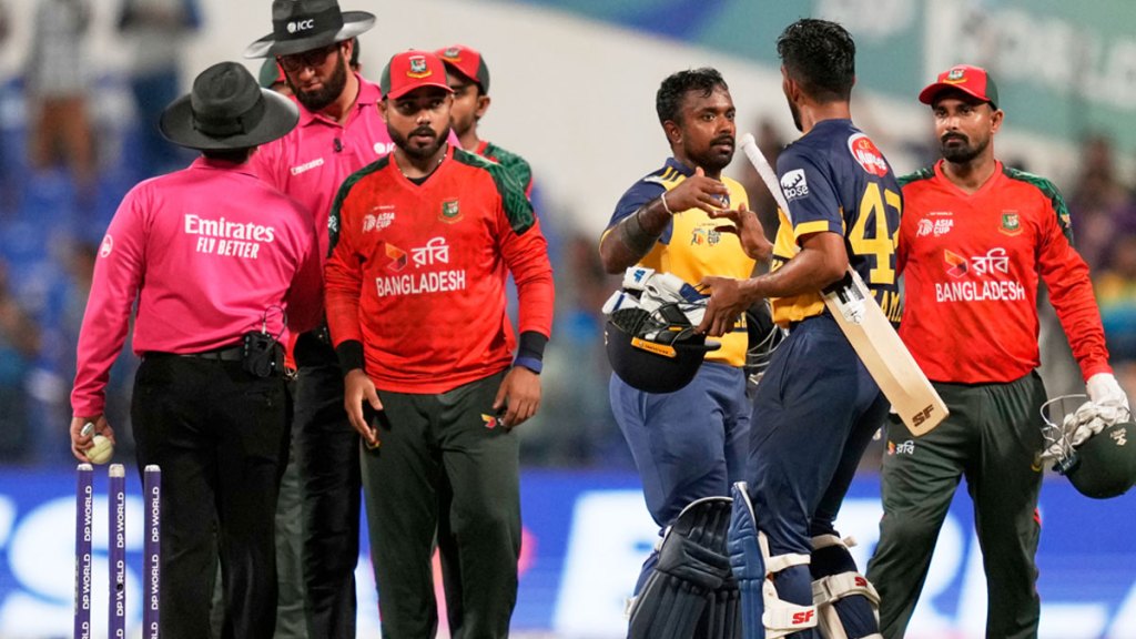 Yesterday Match Result – Bangladesh vs Sri Lanka Asia Cup 2025 ...