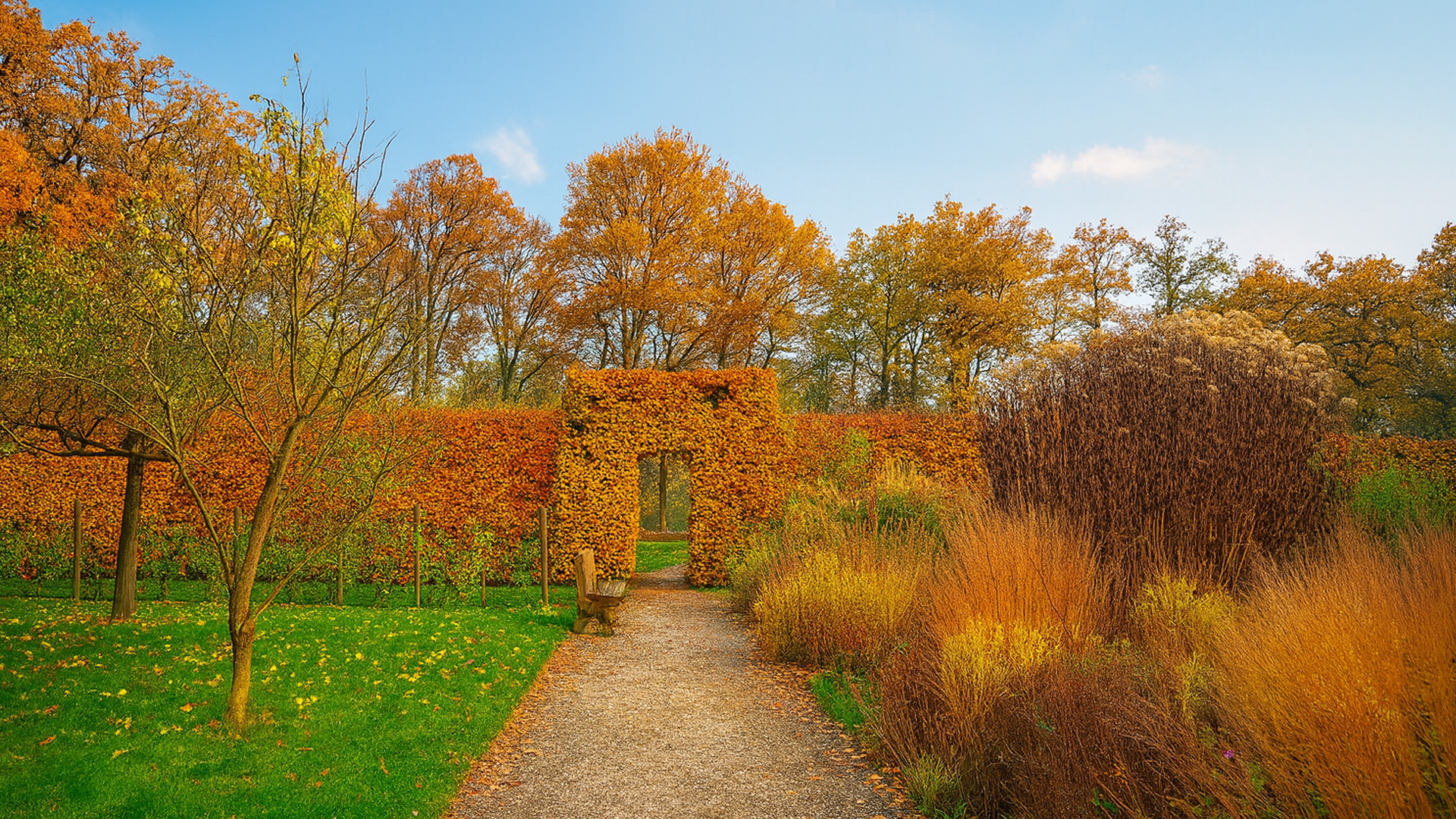 Kasteel Geldrop Castle Tour – Virtual Walk in the Netherlands (4K)