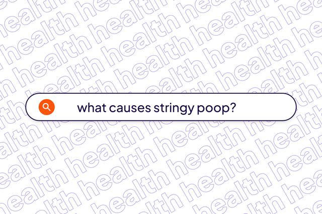 What Causes Stringy Poop?