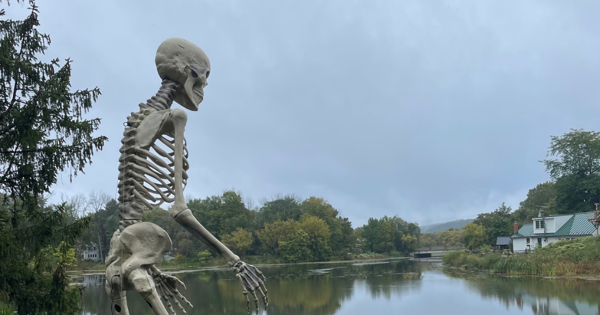 Clinton Is The Best Halloween Town In New Jersey