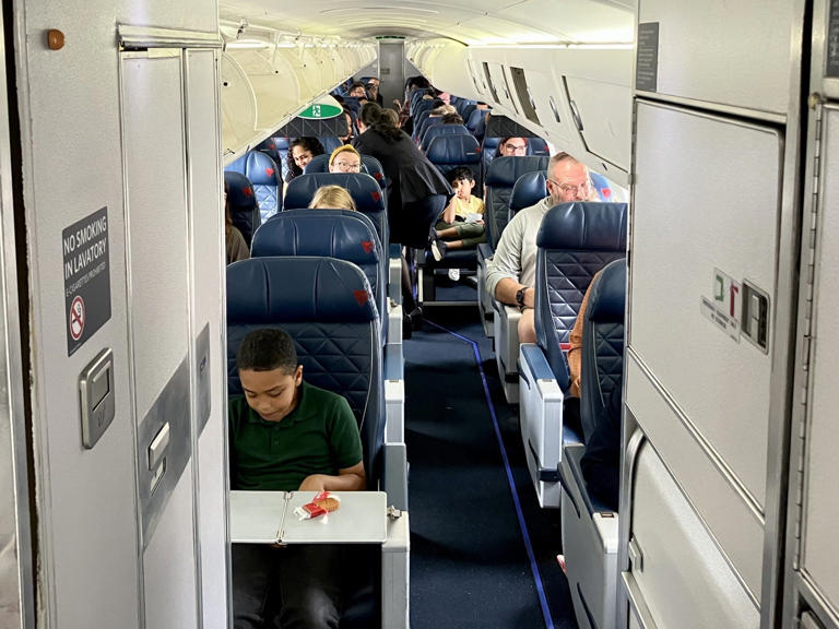 Wings for Autism at Worcester Airport eases anxiety over travel for ...