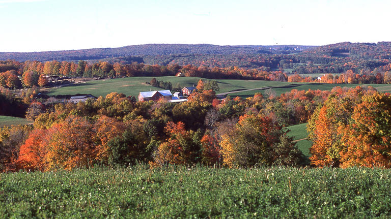 Pennsylvania's Thrilling Valley Between Philadelphia And Pittsburgh Is ...